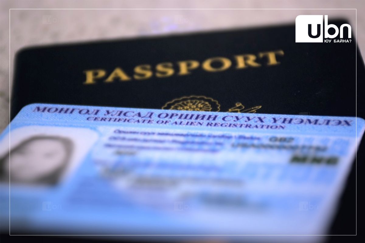 Наймдугаар сард 34 улсын 11866 гадаадын иргэнд цахим виз олгожээ