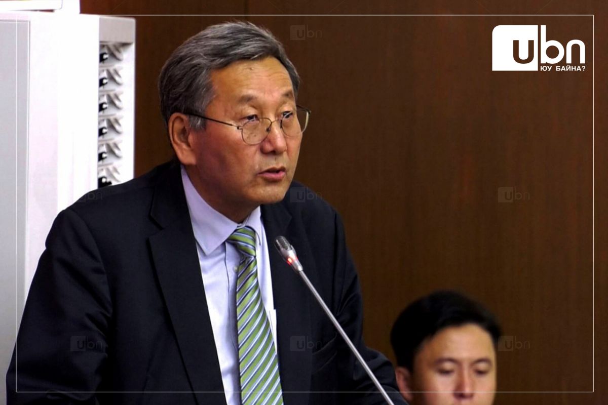 МУИС ийн захирлын үүргийг түр орлон гүйцэтгэгчээр П Бадарчийг томилжээ