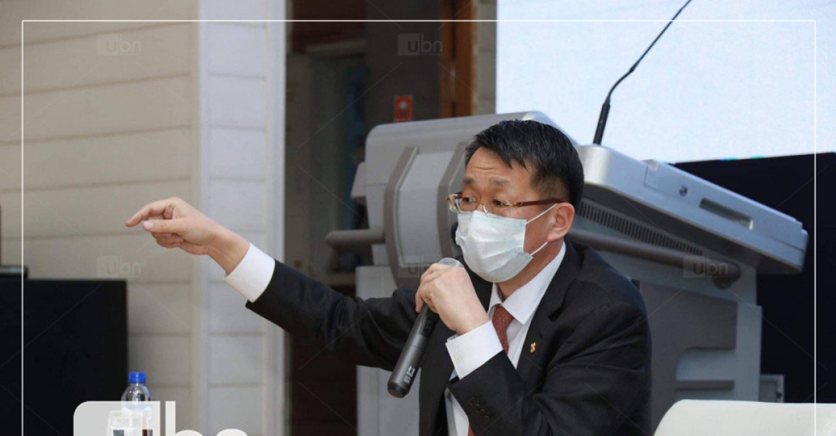 Л.Энх-Амгалан: Эрсдлийн үнэлгээ хийсний дүнд 2-3 настнуудыг ойрын ...