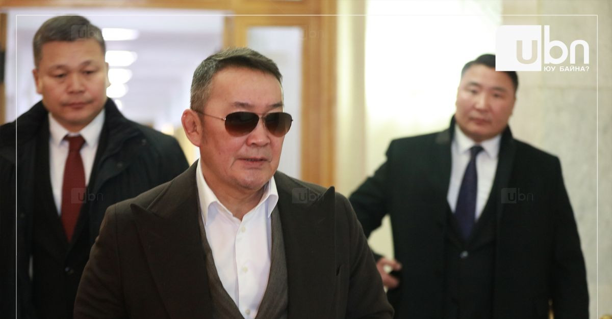 Г.Түвдэндорж: Карибын тэнгисийн дээрэмчин ордонд орж ирлээ