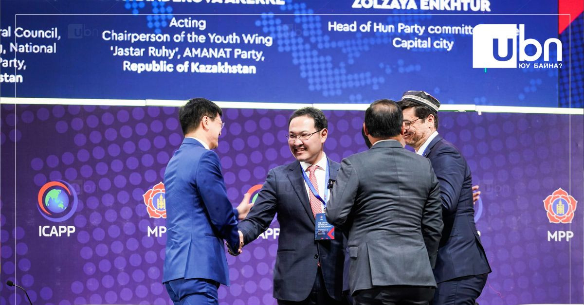 Э.Батшугар: Орчин үеийн технологи болон дижитал шилжилтийн үетэй ...