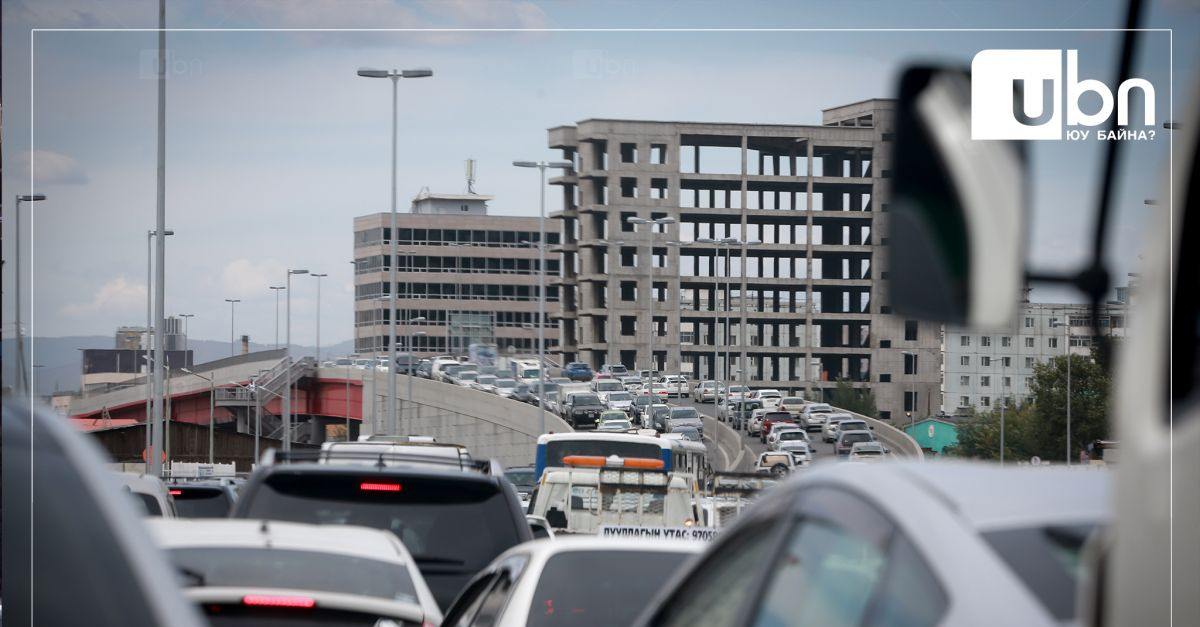 Автомашины дугаарыг тэгш, сондгойгоор зорчуулах эсэх санал асуулгыг ...