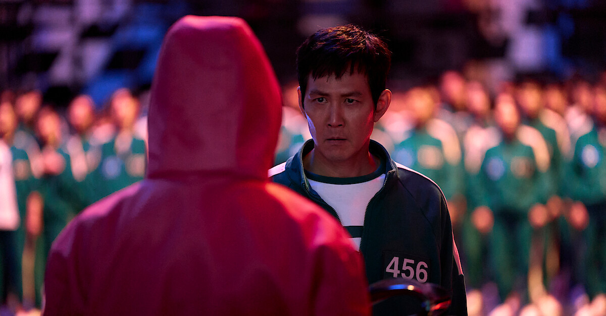 “Squid Game” season 2 Netflix-ийн рейтингийг тэргүүлж байна