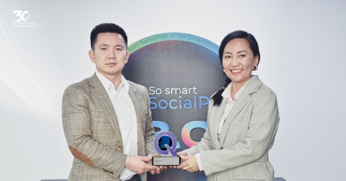 SocialPay болон SocialPay Junior аппликэйшн “Customer Experience Award ...