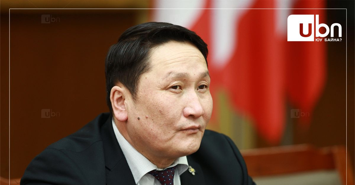 АН-ын генсек “МАН-ын сайдууд найман жил юу ч хийгээгүй байж битгий дүр ...